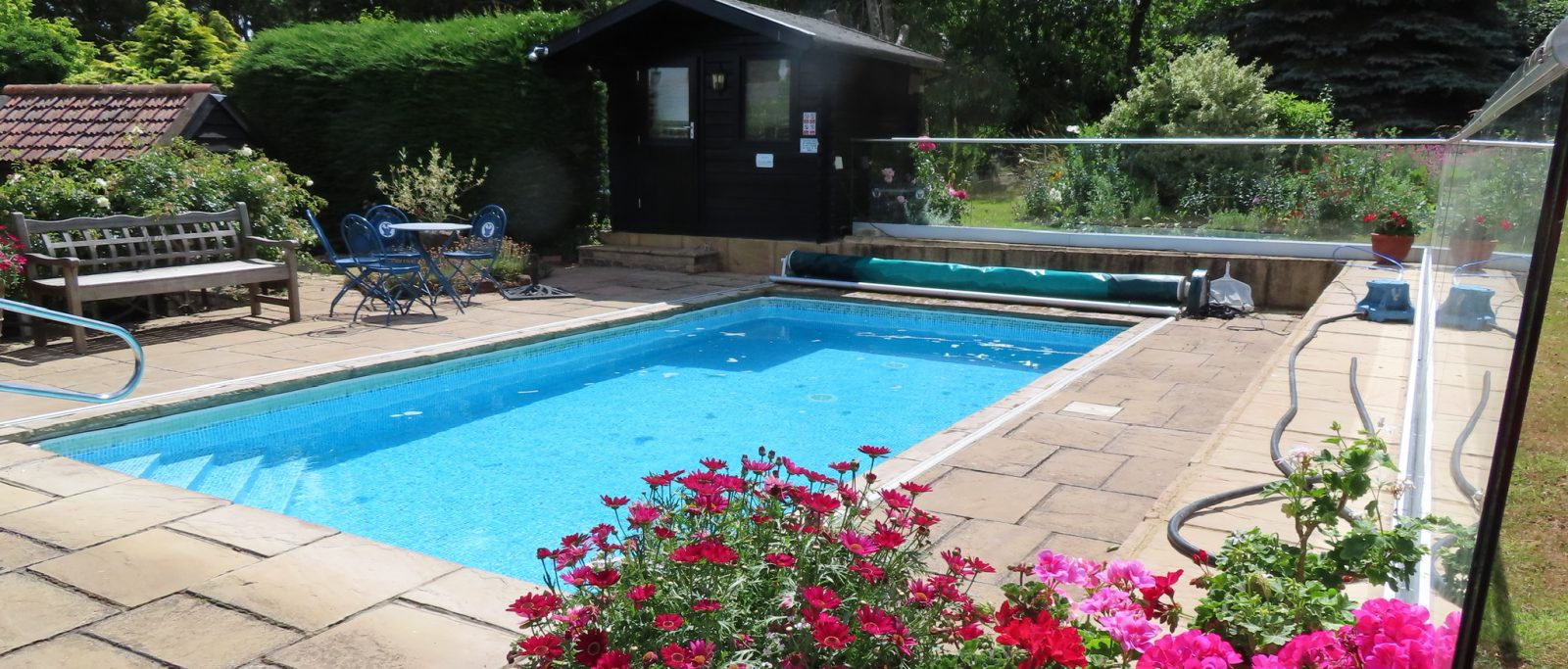 Facilities - Brickwall Farm